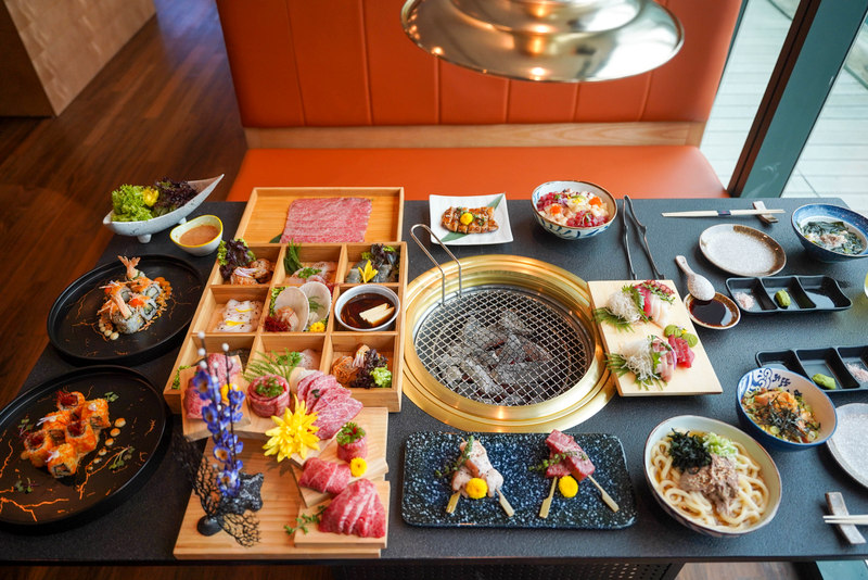 Eat Drink KL | Wanomiya: Unlimited Wagyu Yakiniku Feasts on G Tower 's